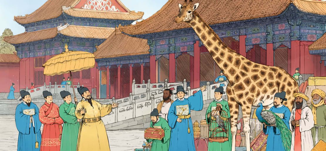 Stepping Out from Zheng He’s Shadow: World History, Ming China, and ...