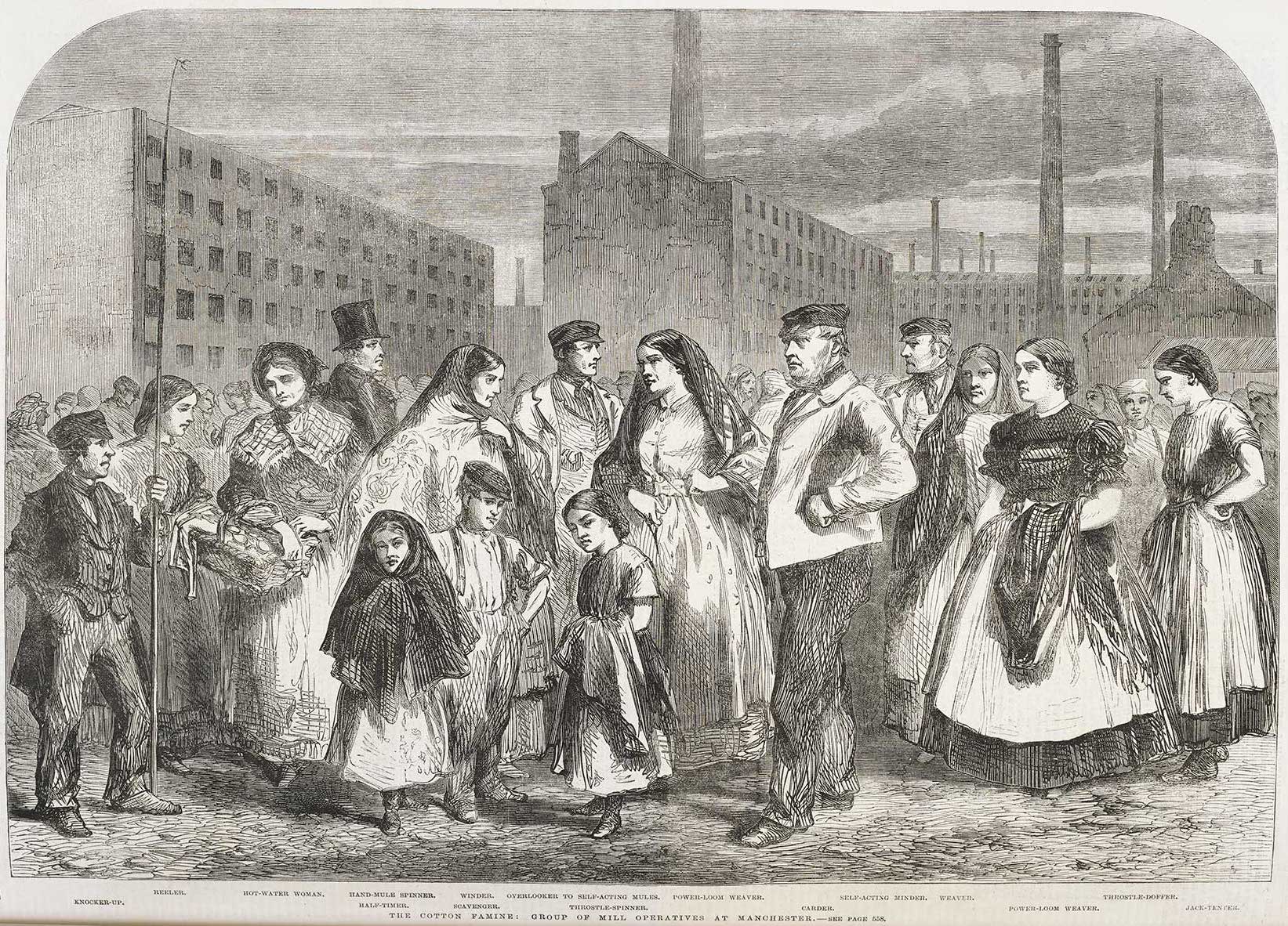 “Excessive Labor and Confinement”: Historical Imagination and the Urban ...