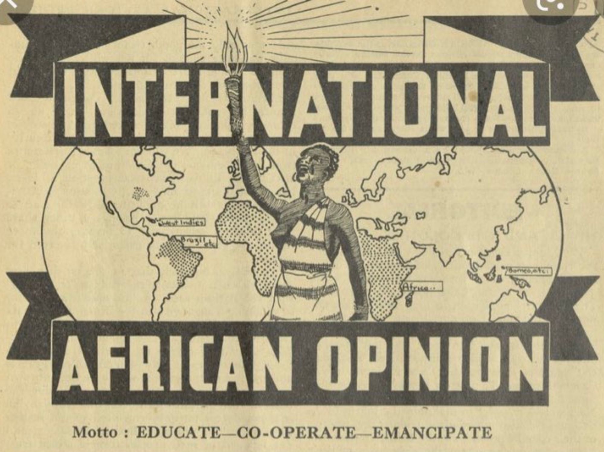 “All People Oppressed by Imperialism around the World”: Competing ...