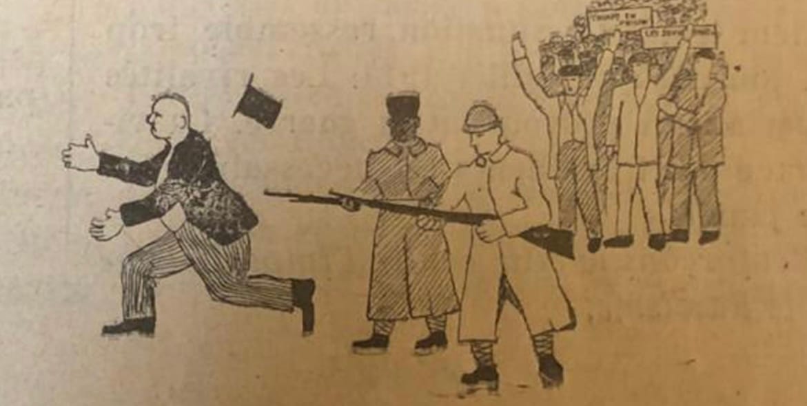 “Those Who Suffer Under Colonial Oppression Must Join Hands ...