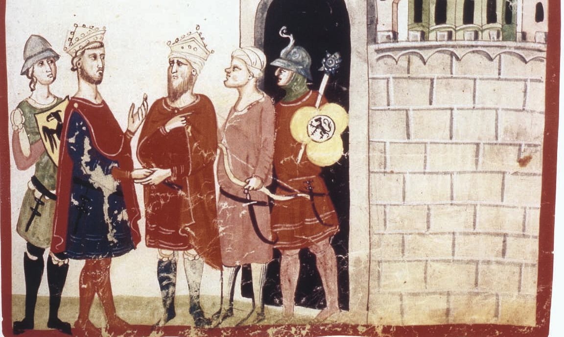 “Going Through the Lands of the Franks without Impediment”: Making and ...