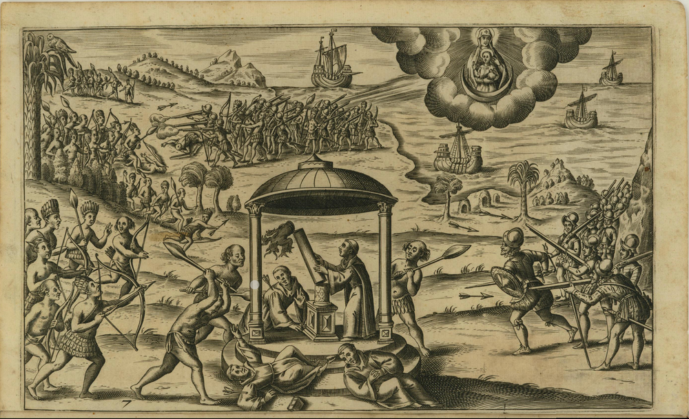 "People Who Have Interrupted Empire": African and Indigenous Resistance ...