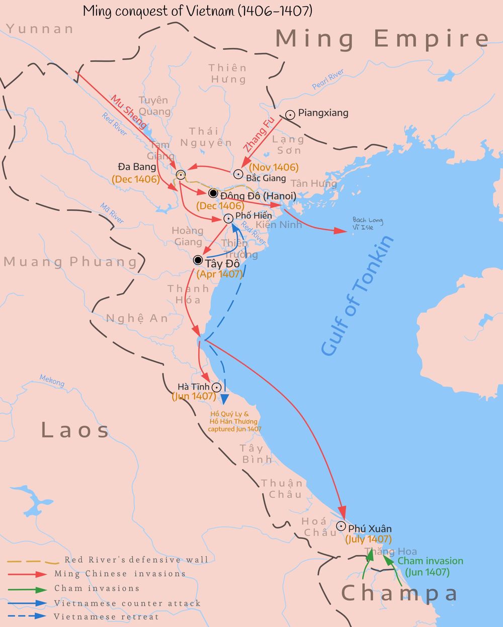 Stepping Out from Zheng He’s Shadow: World History, Ming China, and ...