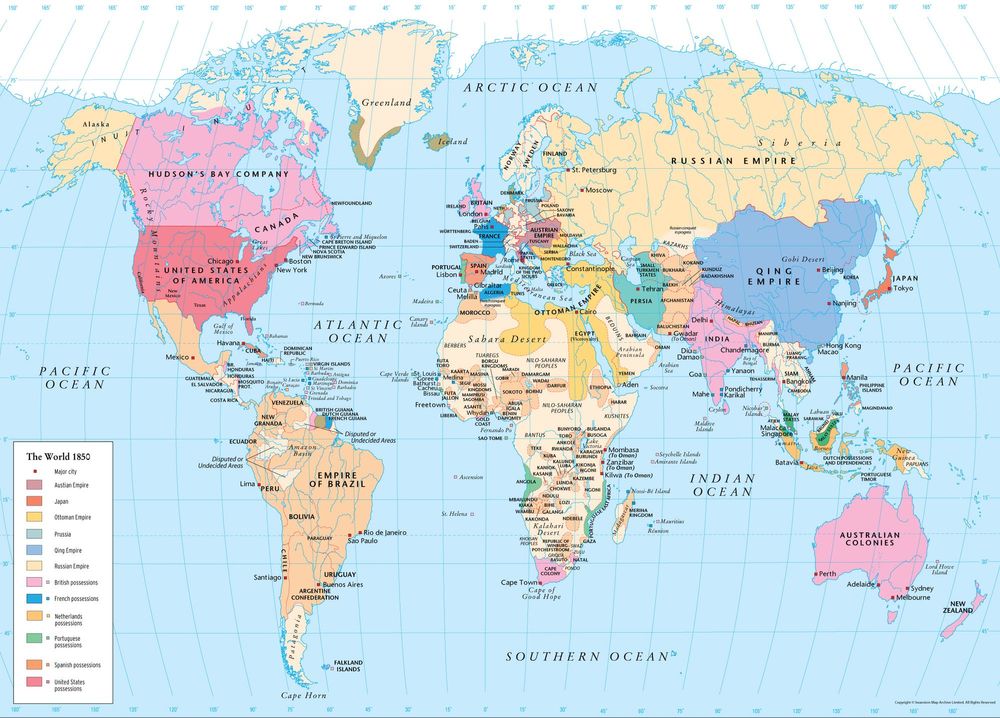 “Pilfering Our Resources”: Teaching the Causes of New Imperialism with ...