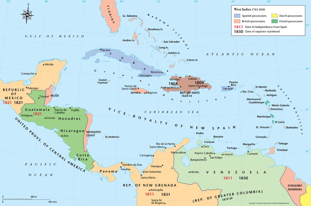 “Revenge Our Wrongs”: Saint-Domingue Before the Haitian Revolution