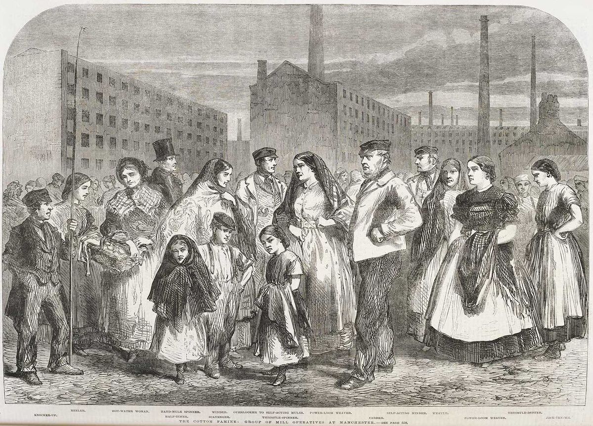 “Excessive Labor and Confinement”: Historical Imagination and the Urban ...