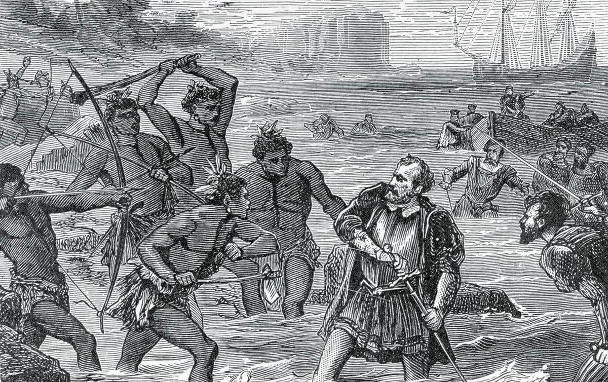 “Throw Off the Yoke of the Spanish Dominion”: Early Filipino Resistance ...