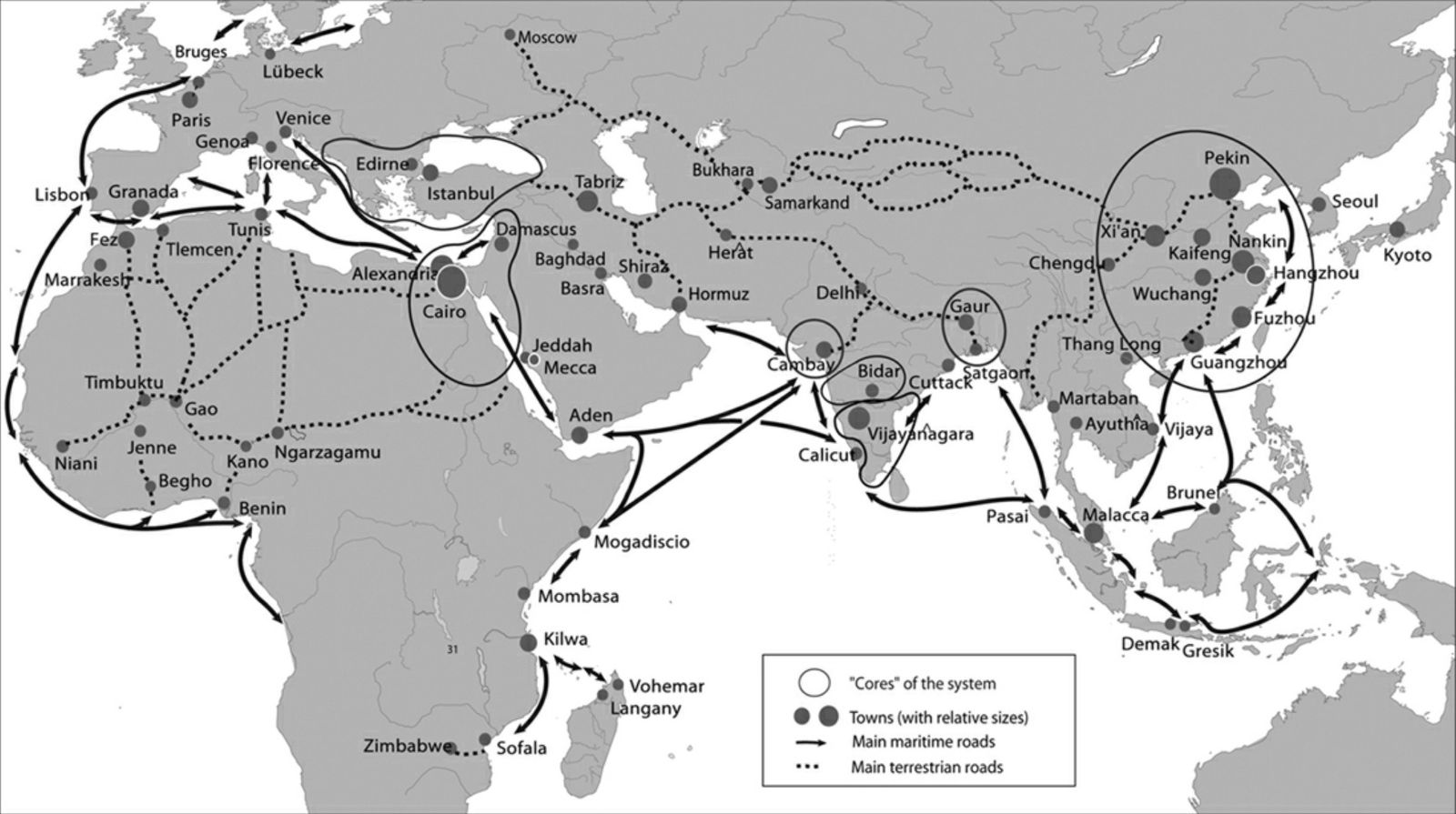 Don’t Call It a Comeback: Afroeurasian Revivals in the Fifteenth Century